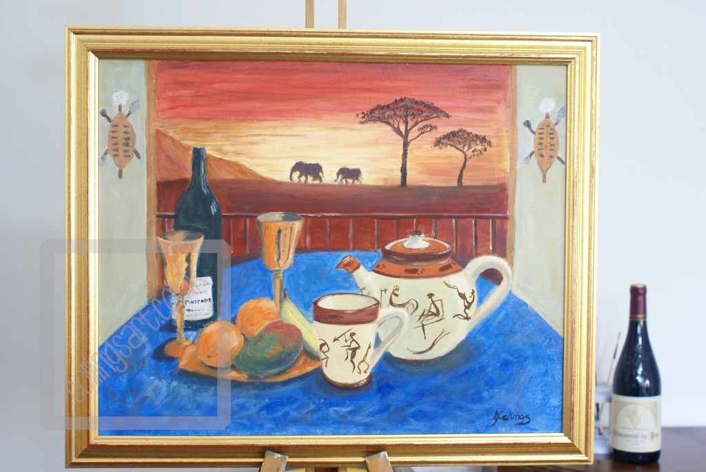 Gail's Paintings – Collings Art